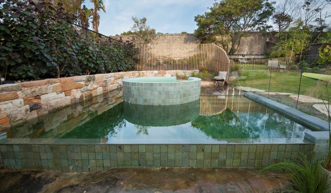 Natural Pools | Natural Filtering Process | Davbroz